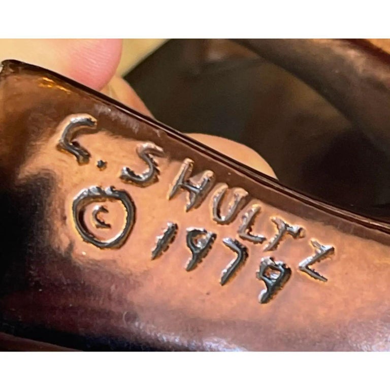 Art Deco Style Carl Schultz Luster Pottery Lion Sculpture, 1970s For ...