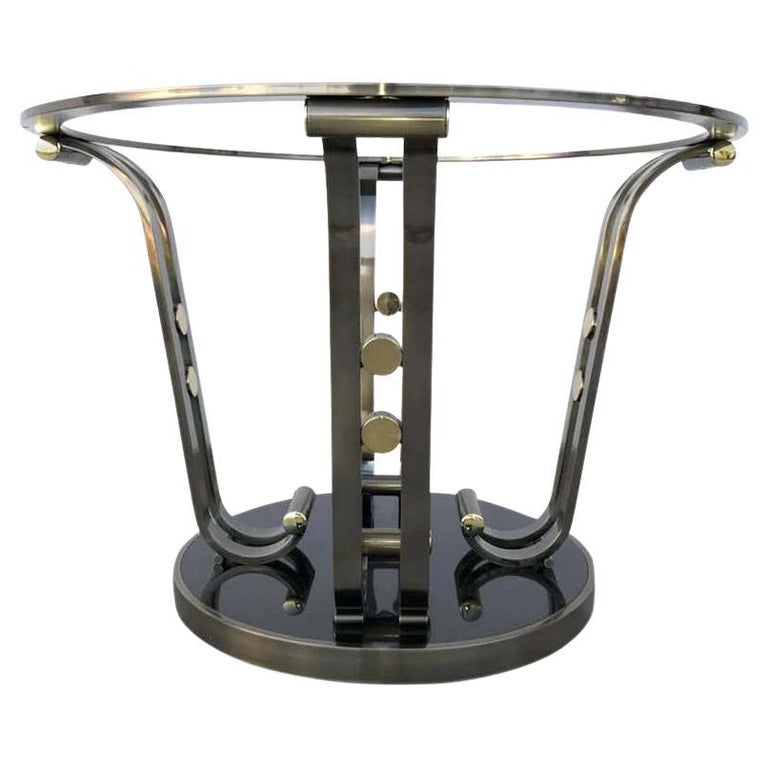 Art Deco Style Center Table Base For Sale at 1stDibs