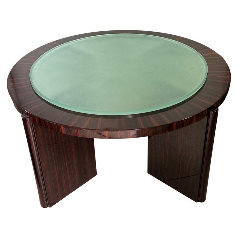 Art Deco Style Coffee Table For Sale at 1stDibs