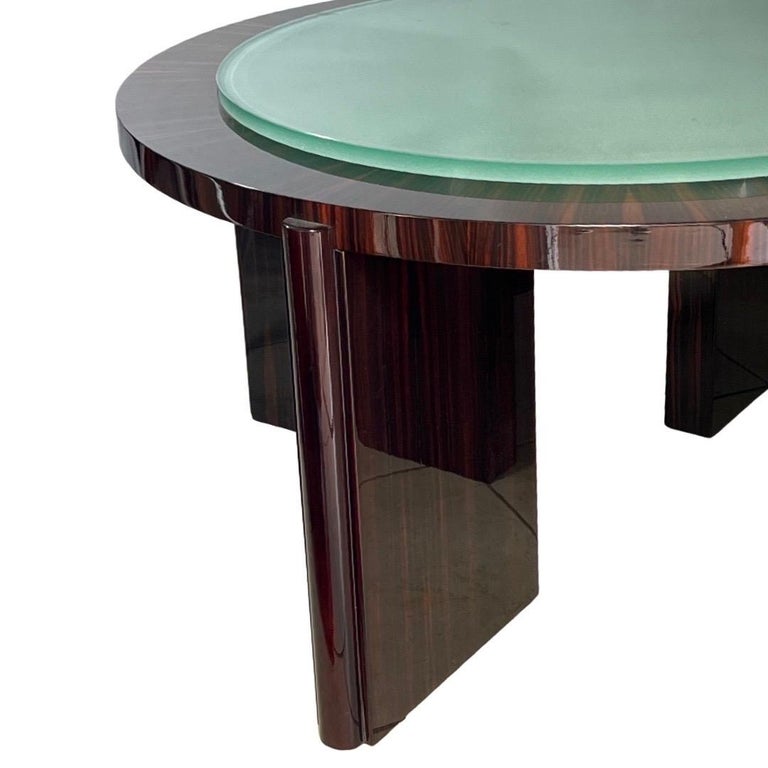 Art Deco Style Coffee Table For Sale at 1stDibs