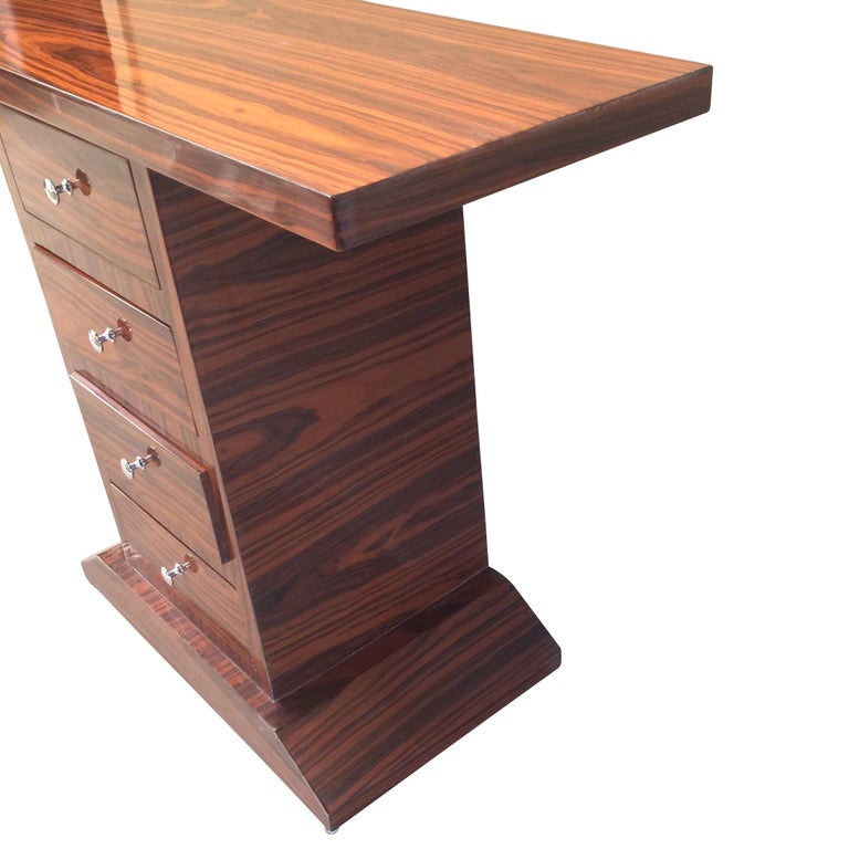 Art Deco Style Console or Hall Table For Sale at 1stDibs