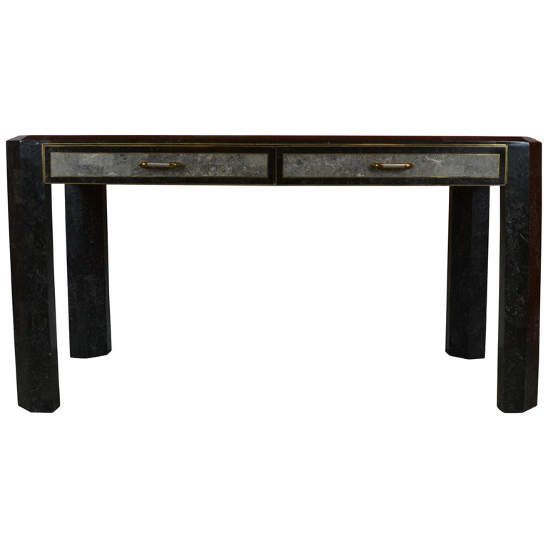 Art Deco Style Desk at 1stDibs