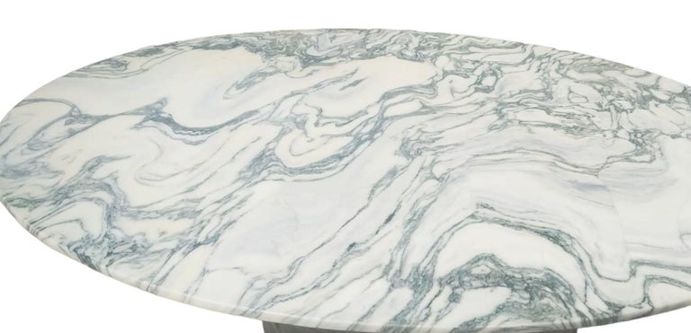 Art Deco Style Marble Travertine Tables For Sale at 1stDibs