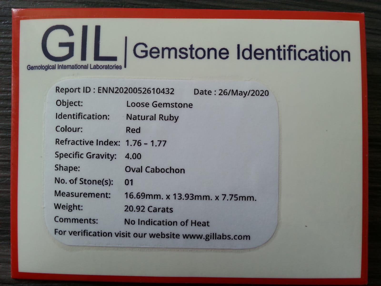 Art Deco Style Natural Ruby Oval Cab Gold Diamonds Black Enamel ...