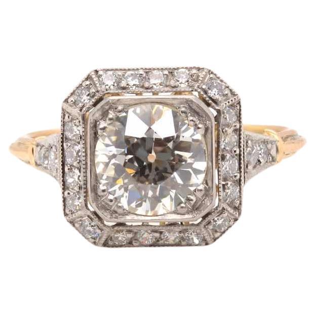 1960s Engagement Rings - 207 For Sale at 1stDibs | 1960's engagement ...