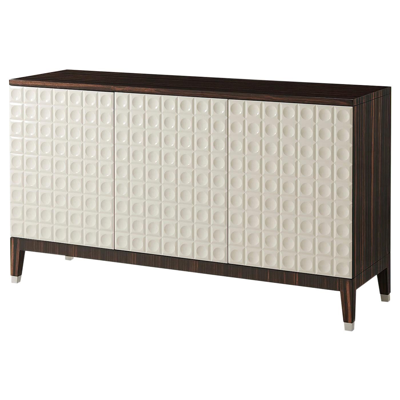 Exceptional Art-deco Sideboard For Sale at 1stDibs