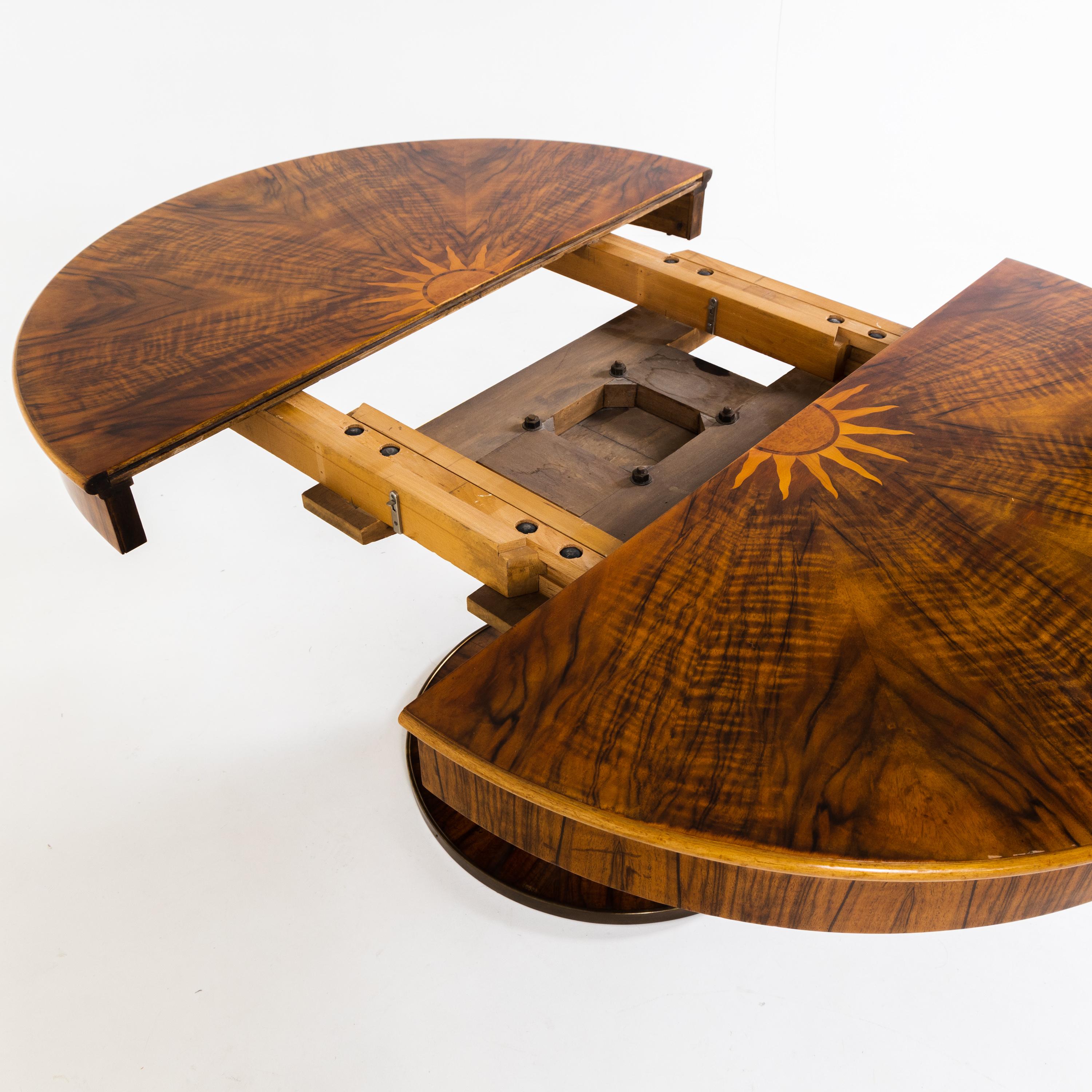 Art Deco Table, France Around 1920 For Sale at 1stDibs