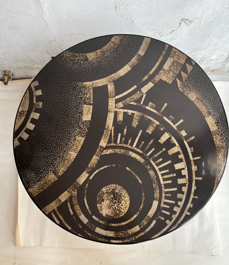 Art Deco Table in Wood France, 1930 For Sale at 1stDibs