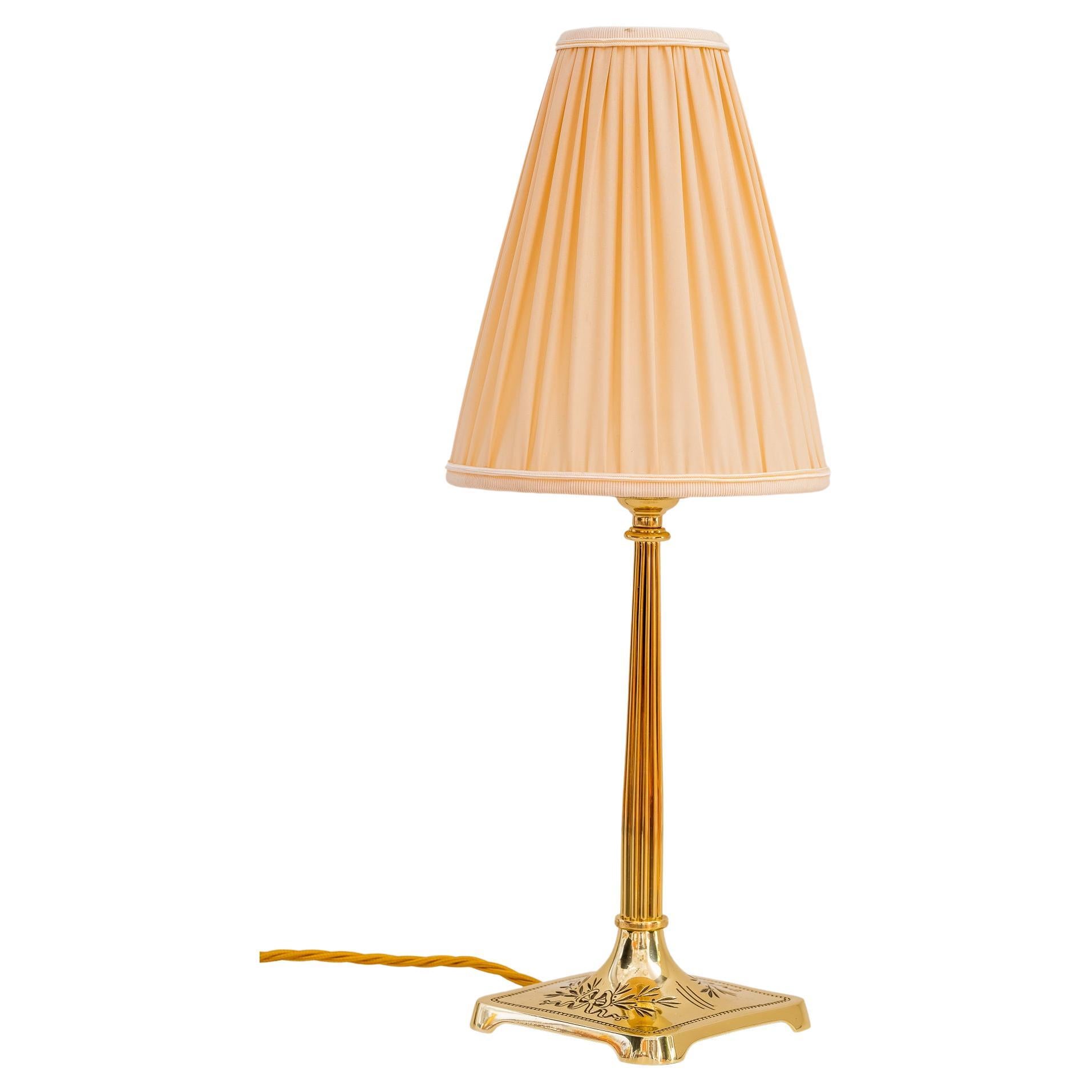Small Art Deco Table Lamp, Vienna, 1920s at 1stDibs