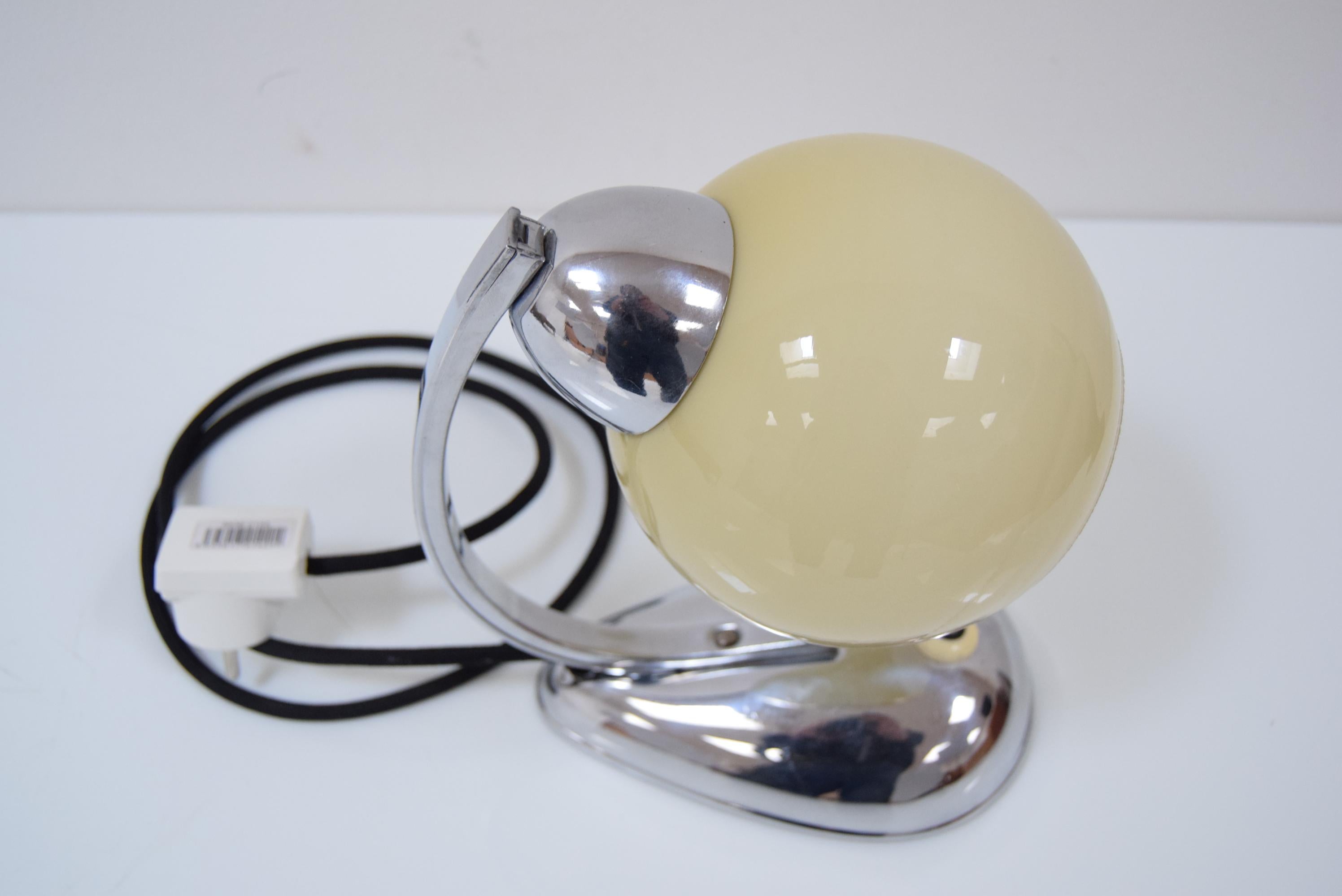 Art Deco Table Lamp, 1930's at 1stDibs