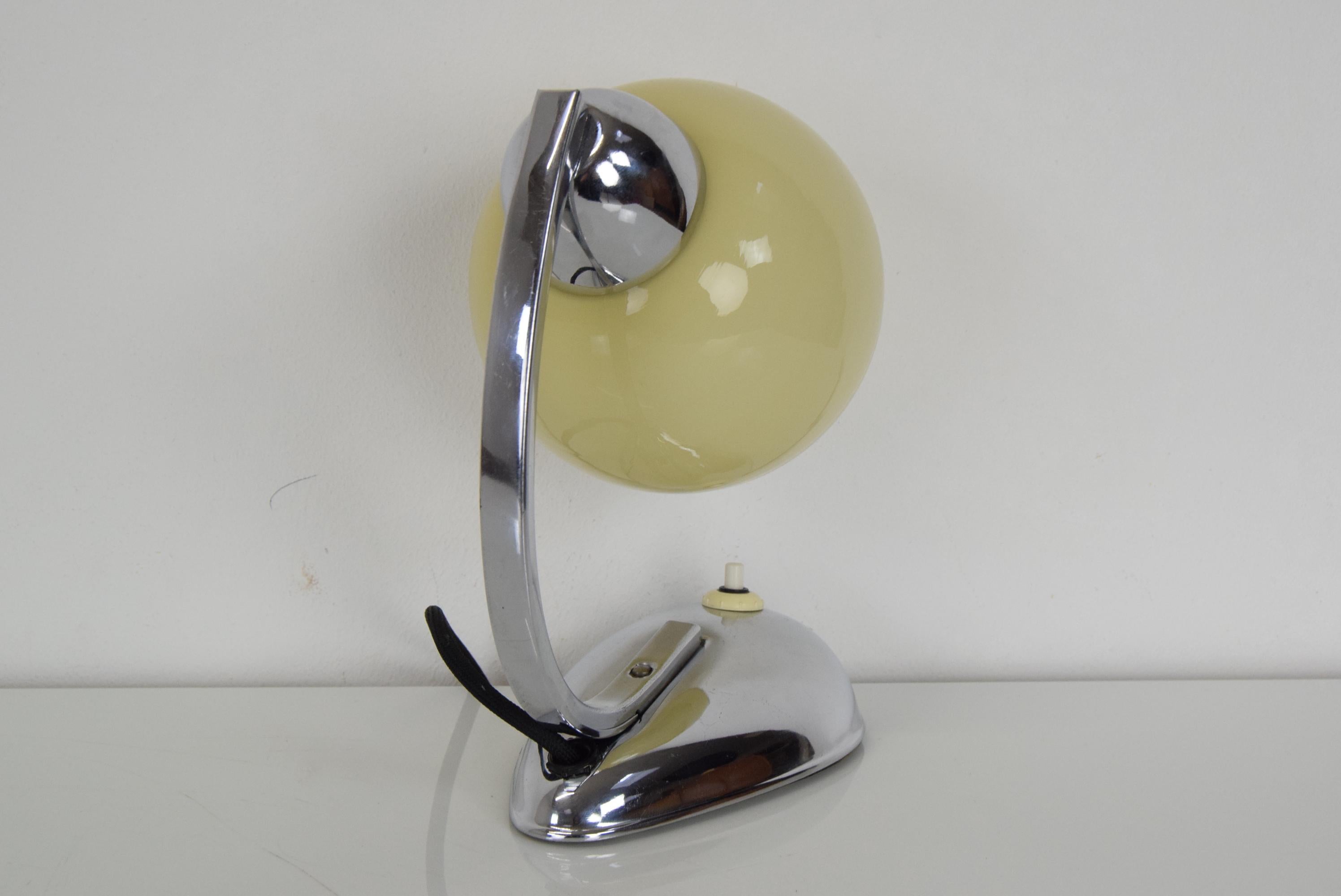 Art Deco Table Lamp, 1930's at 1stDibs