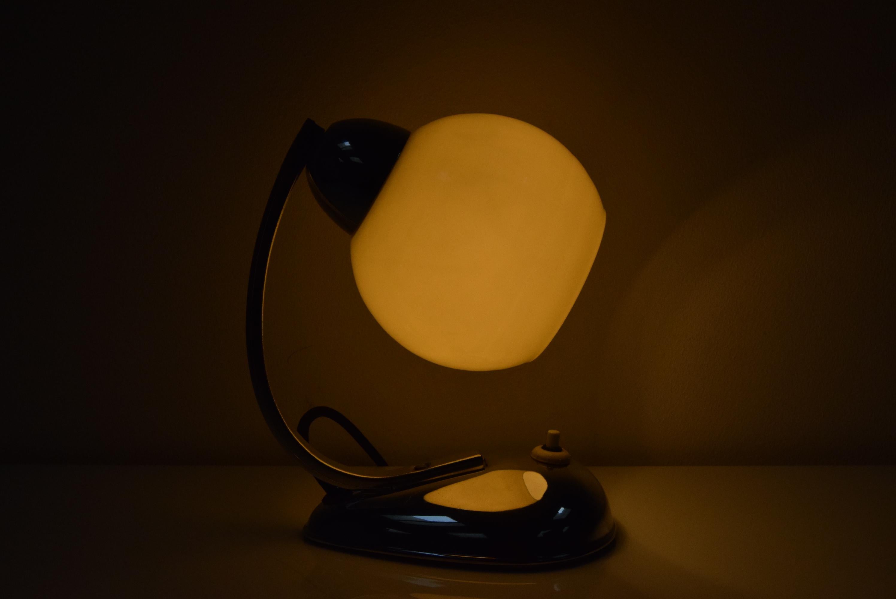 Art Deco Table Lamp, 1930's at 1stDibs