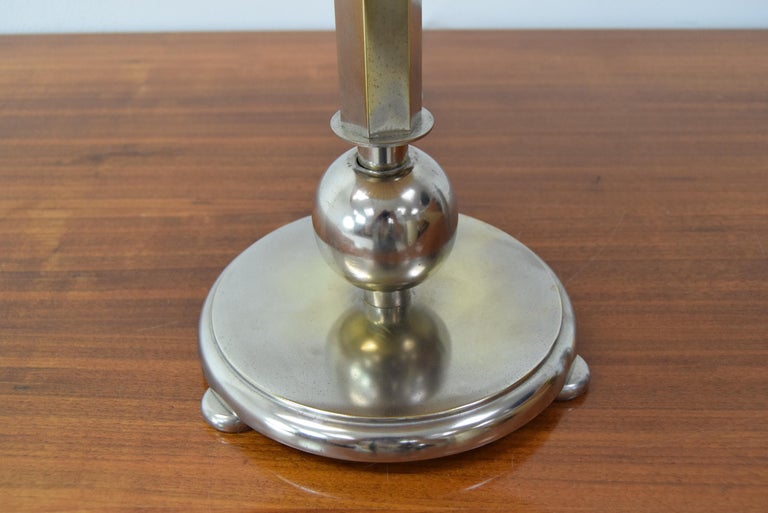 Art Deco Table Lamp, circa 1930's For Sale at 1stDibs