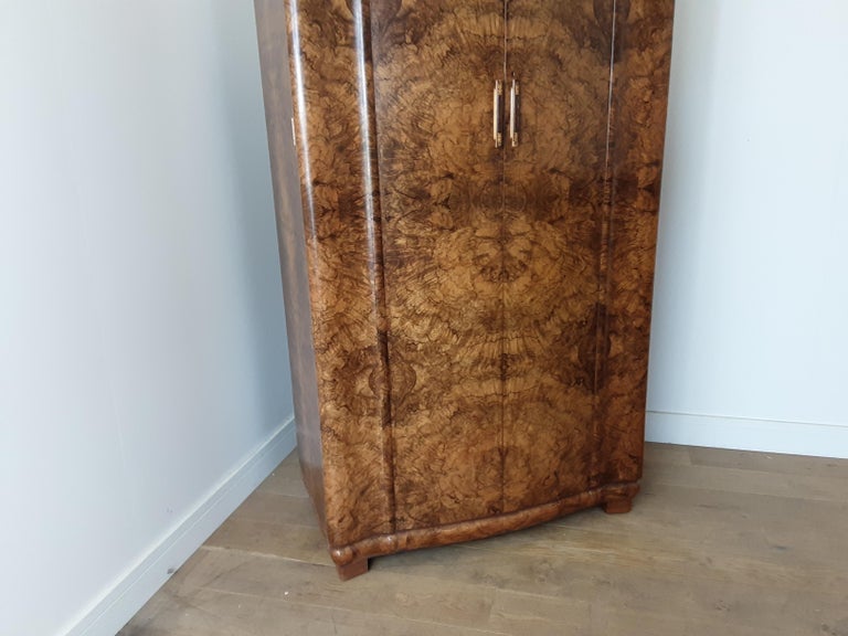 Art Deco Tall Boy at 1stDibs