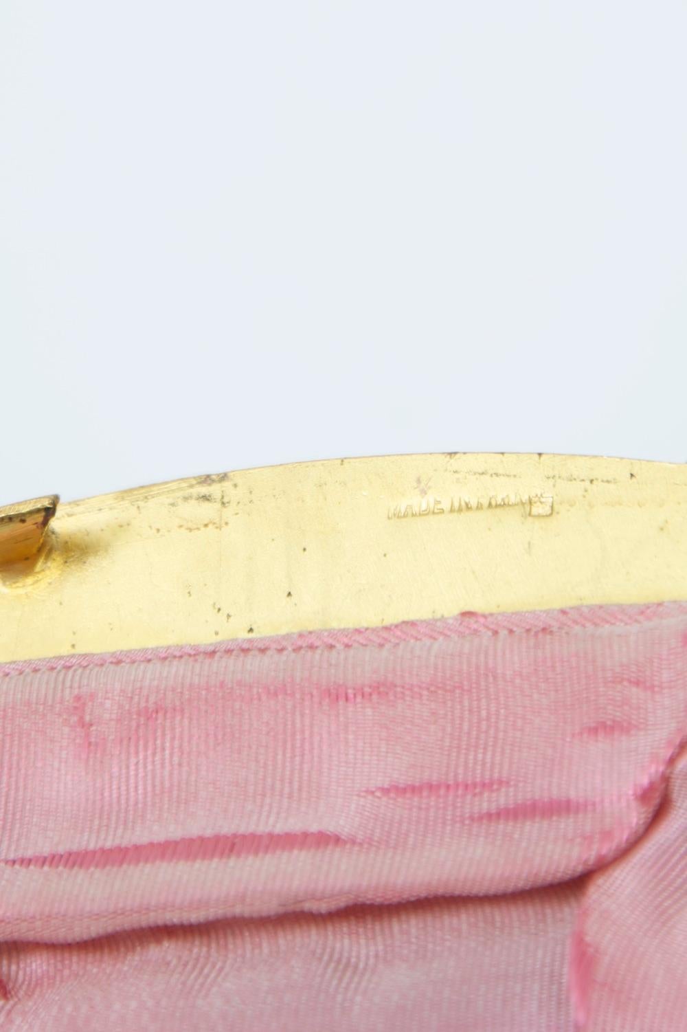 Art Deco Tapestry Evening Bag, France at 1stDibs | art deco evening bag ...