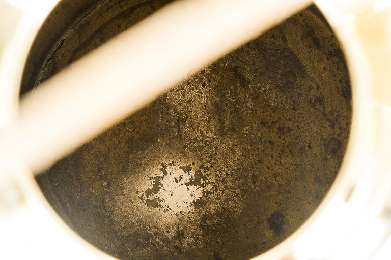 Art Deco Tee Can by Argentor, Vienna, Around 1920s For Sale at 1stDibs