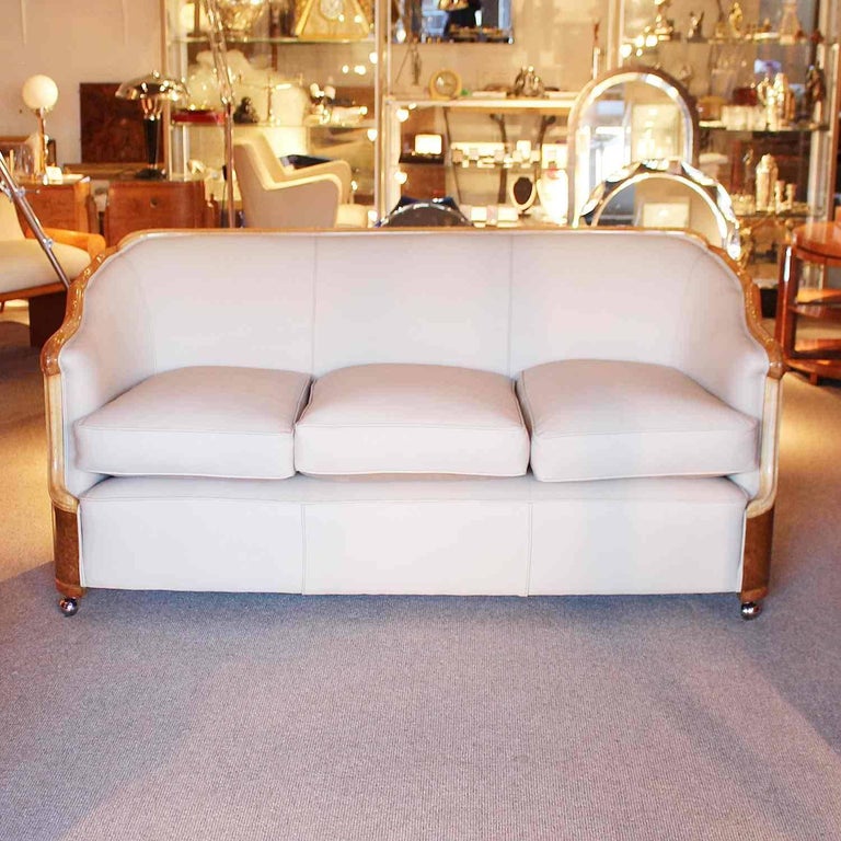 Art Deco Three-Piece Suite at 1stDibs