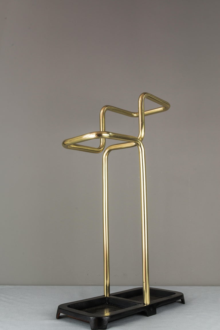 Art Deco Umbrella Stand, circa 1930s at 1stdibs