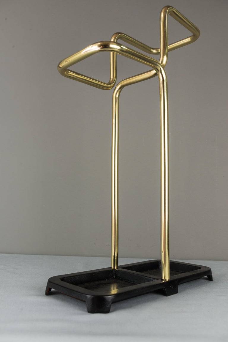 Art Deco Umbrella Stand, circa 1930s at 1stdibs