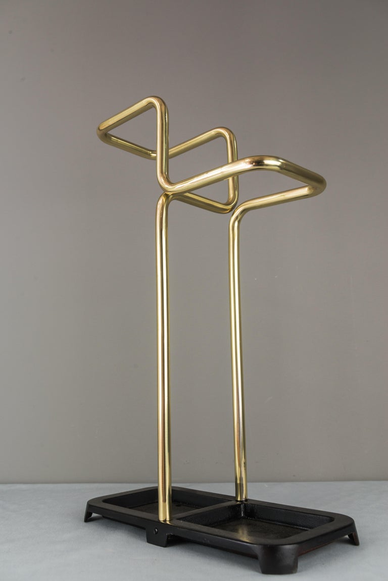 Art Deco Umbrella Stand, circa 1930s at 1stdibs
