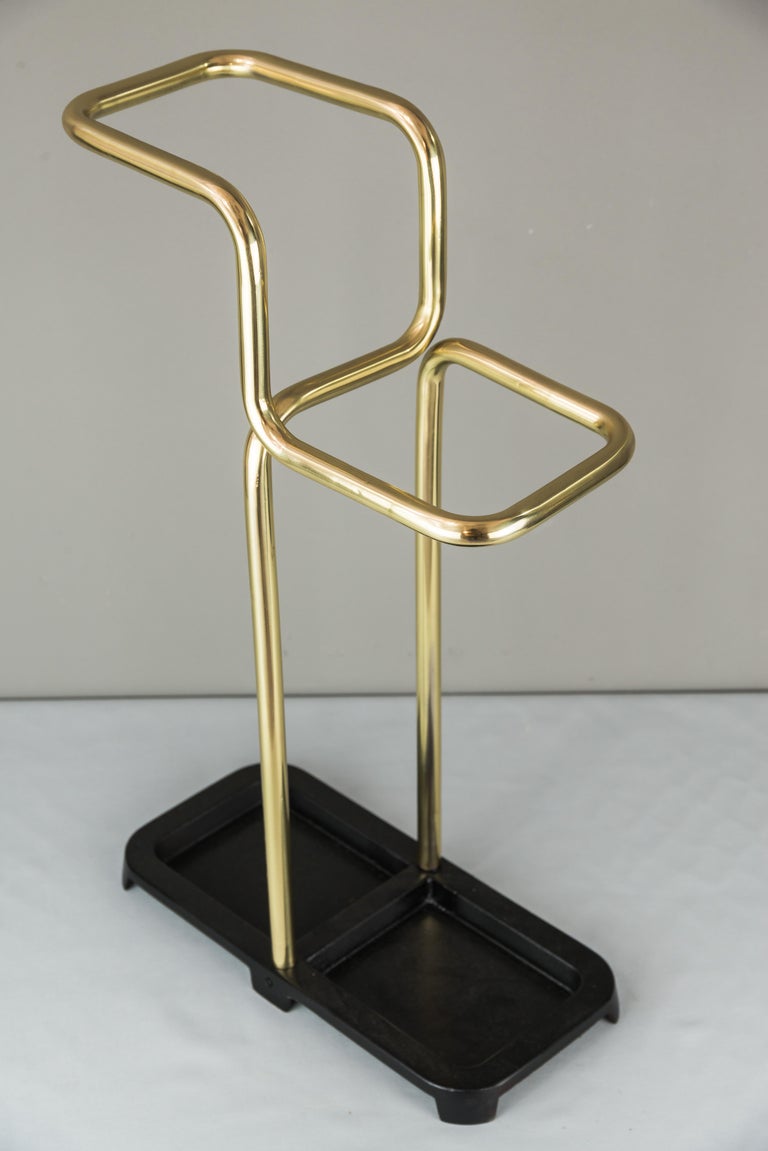 Art Deco Umbrella Stand, circa 1930s at 1stdibs