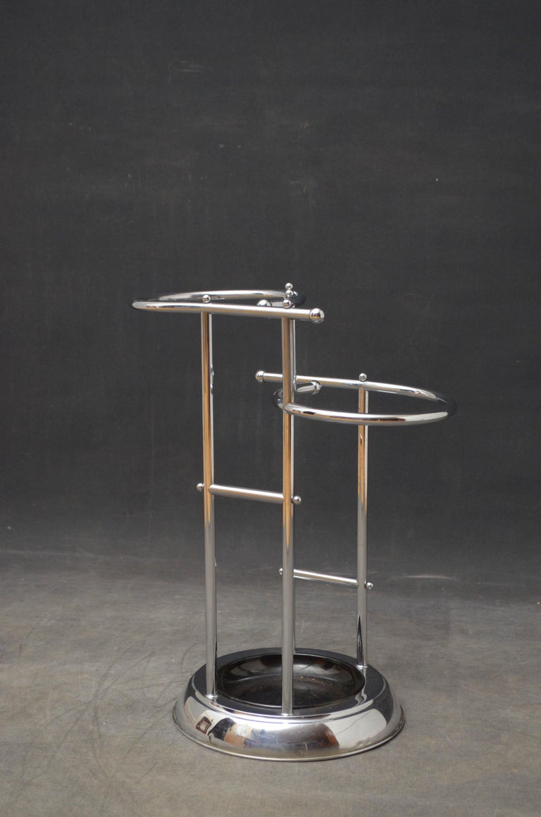 Art Deco Umbrella Stand at 1stDibs