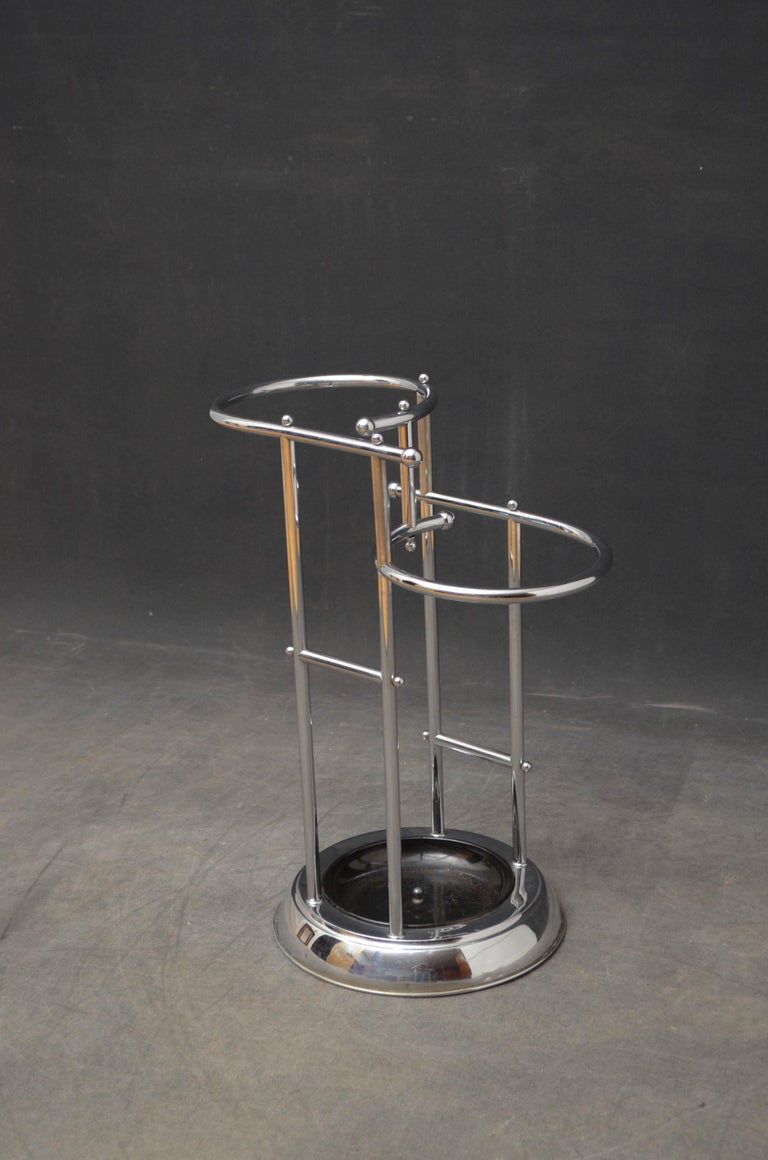 Art Deco Umbrella Stand at 1stDibs