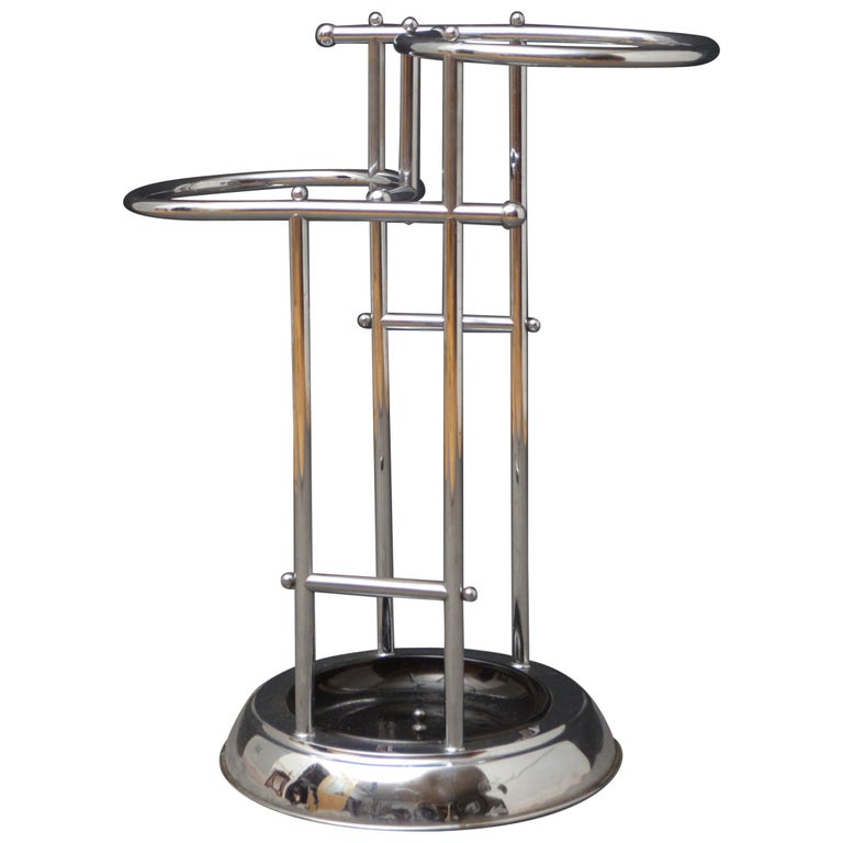 Art Deco Umbrella Stand at 1stDibs