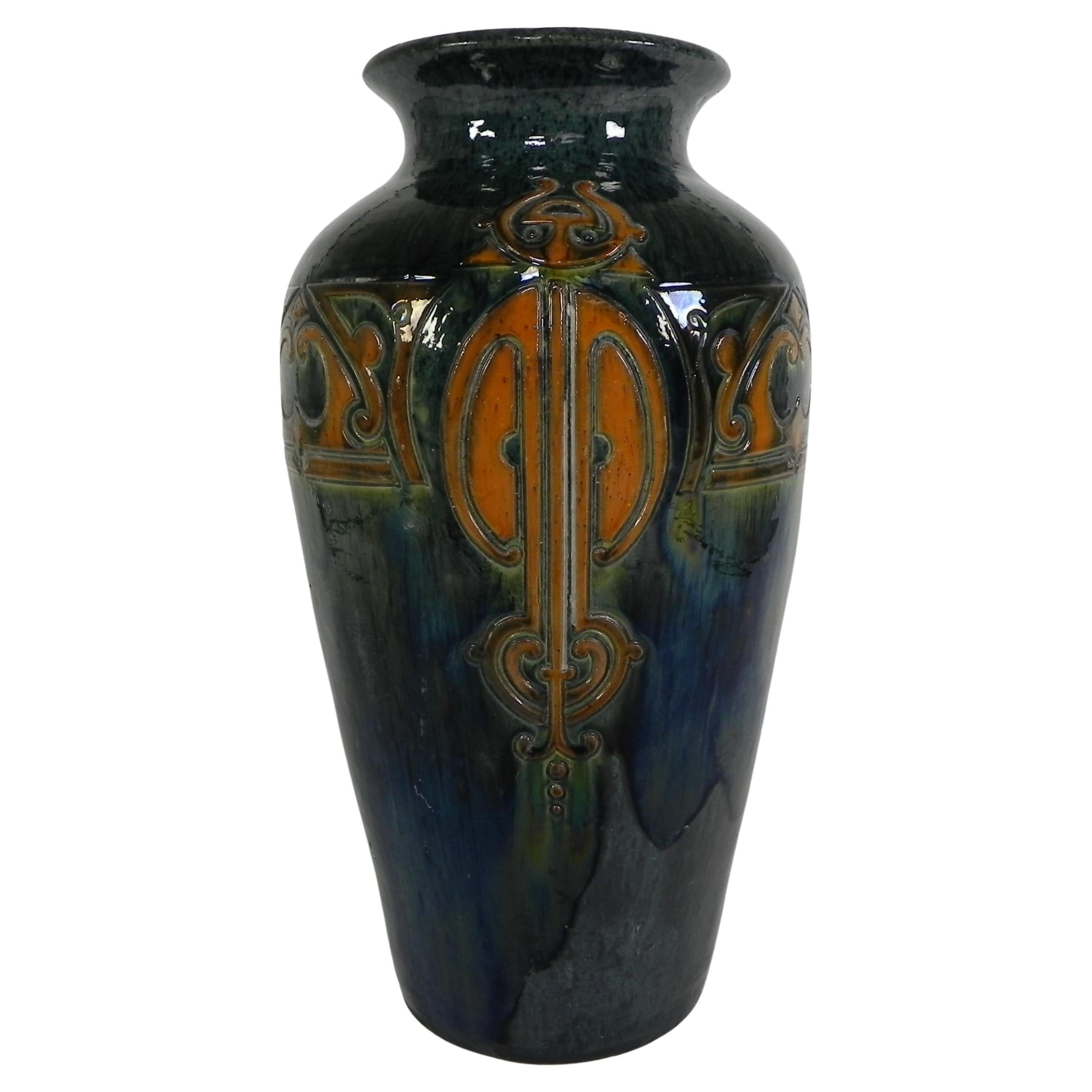 Art Deco Belgium Pottery - 58 For Sale on 1stDibs | belgium pottery ...