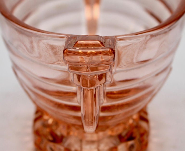 Art Deco Val Saint Lambert, Luxval, Model Marcelle, Charles Graffart ...