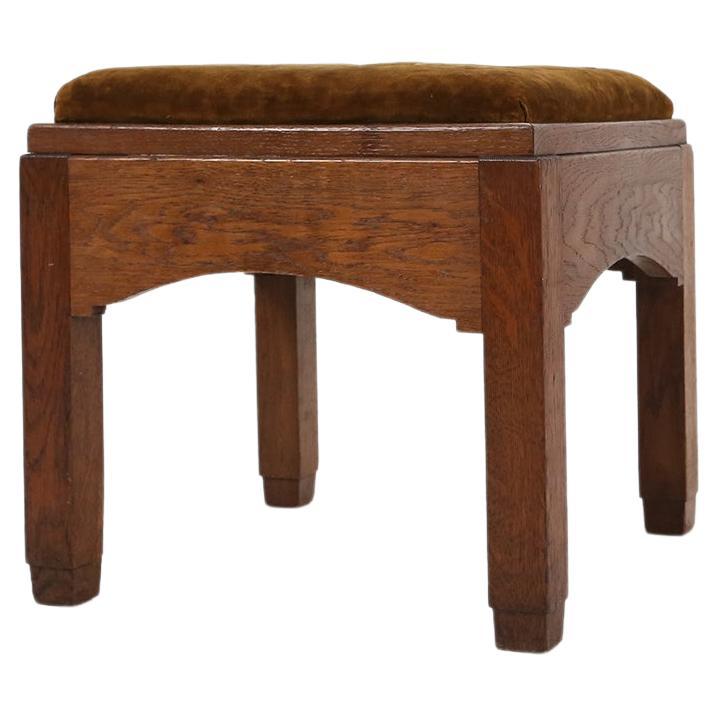 Art Deco Tabourette at 1stDibs