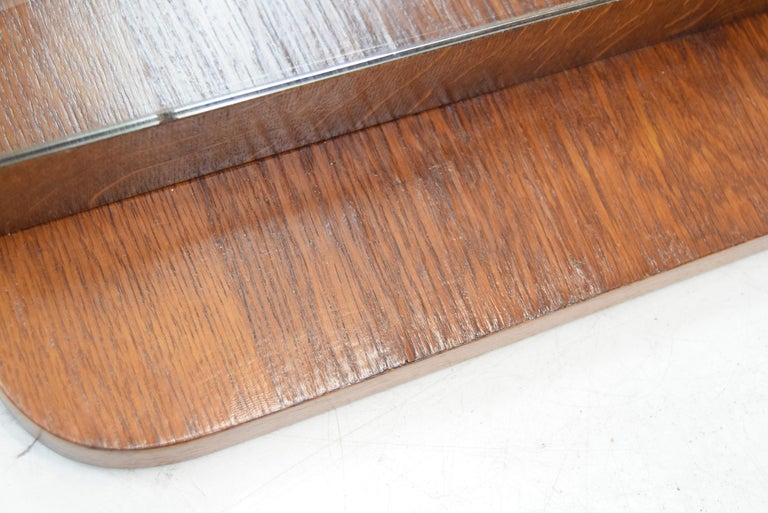 Art Deco Wall Mirror, circa 1930's For Sale at 1stDibs