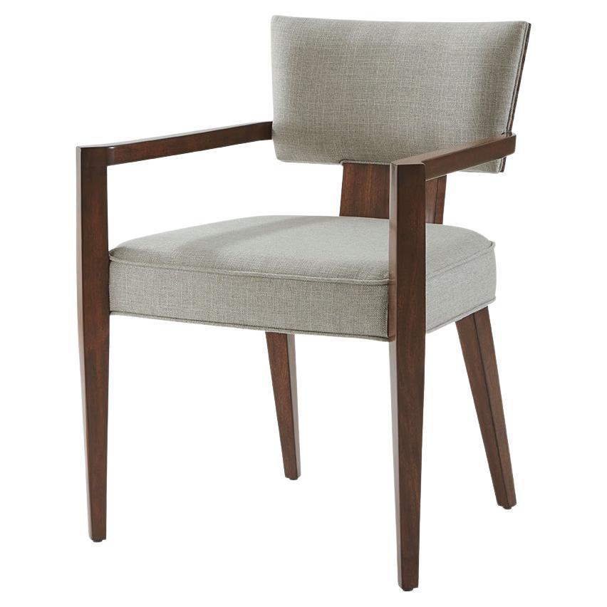 6 French Art Deco Bridge Armchairs For Sale at 1stDibs