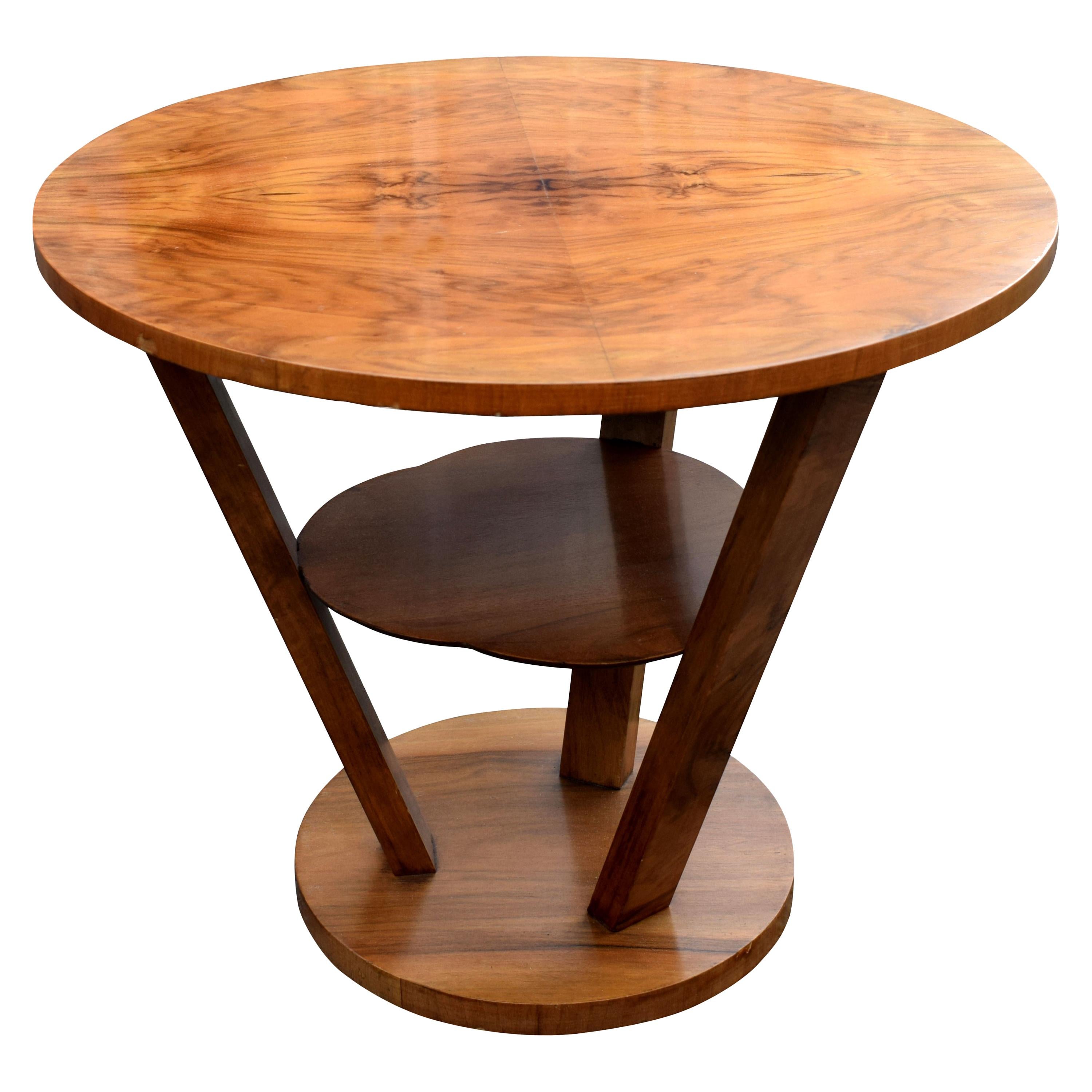 A Hand Painted Byzantine Themed Occasional Table at 1stdibs