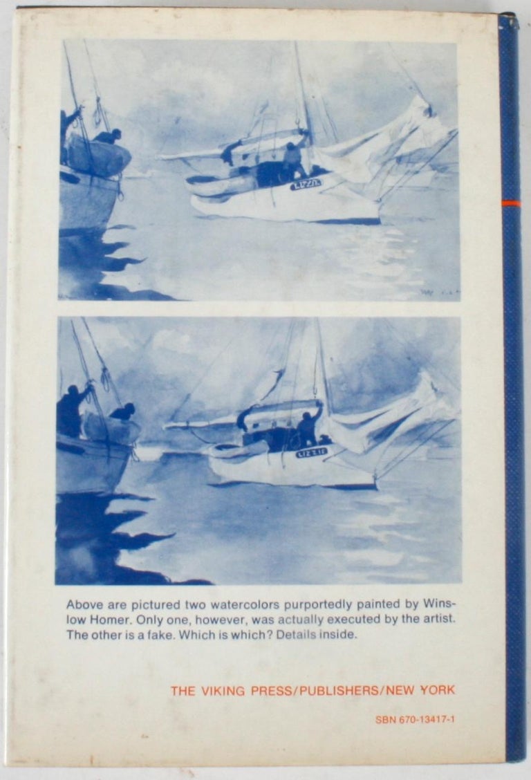 Art Fakes in America by David L. Goodrich New York The Viking Press ...