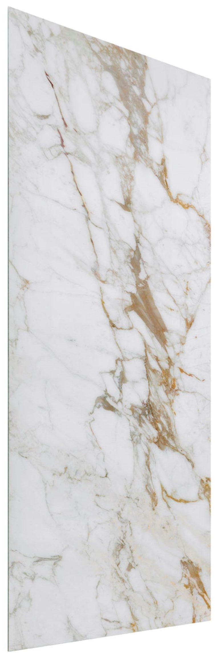 Art Glass Gold Decorative Panel for Multiple Uses Dimension ...