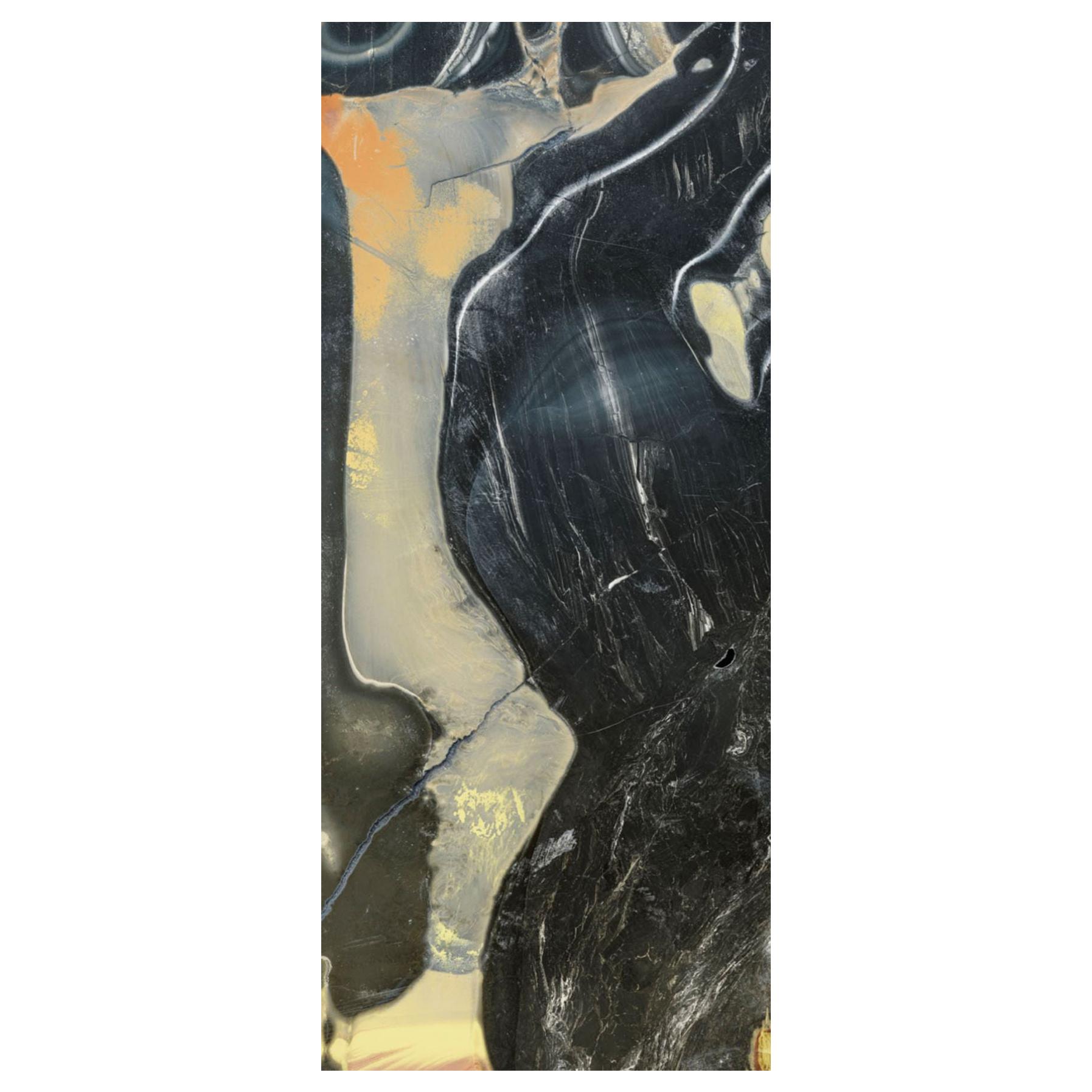 Art Glass Magma Decorative Panel For Multiple Uses Dimension Customizable For Sale At 1stdibs