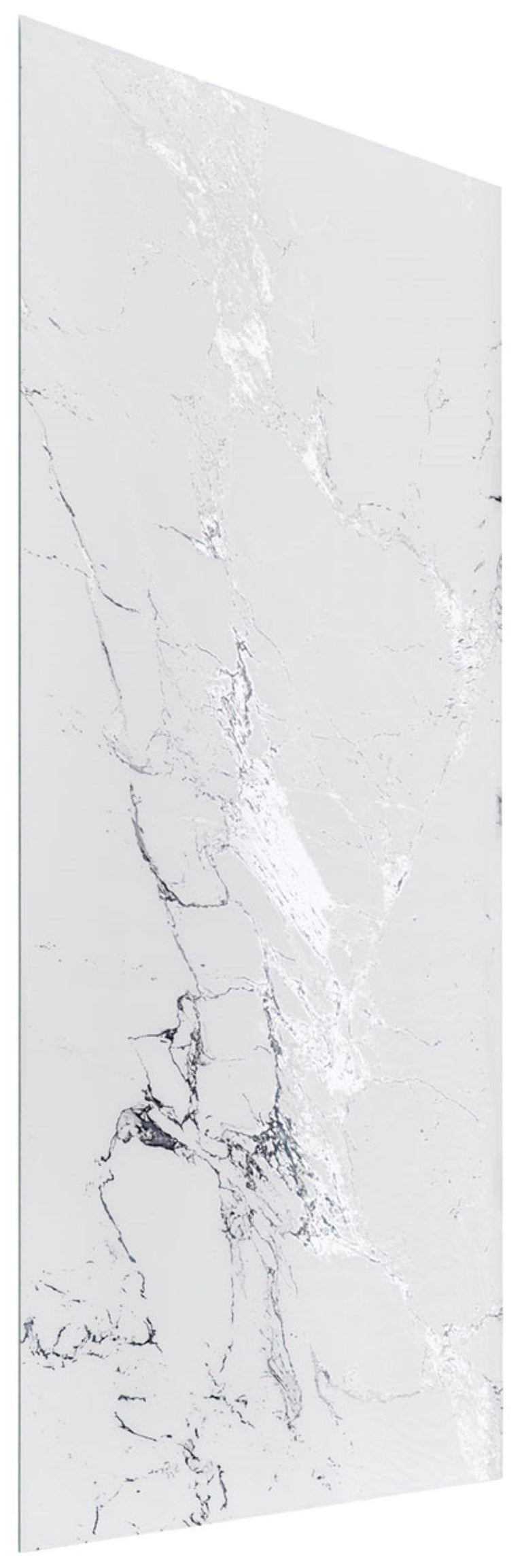 Art Glass Silver Decorative Panel for Multiple Uses Dimension ...