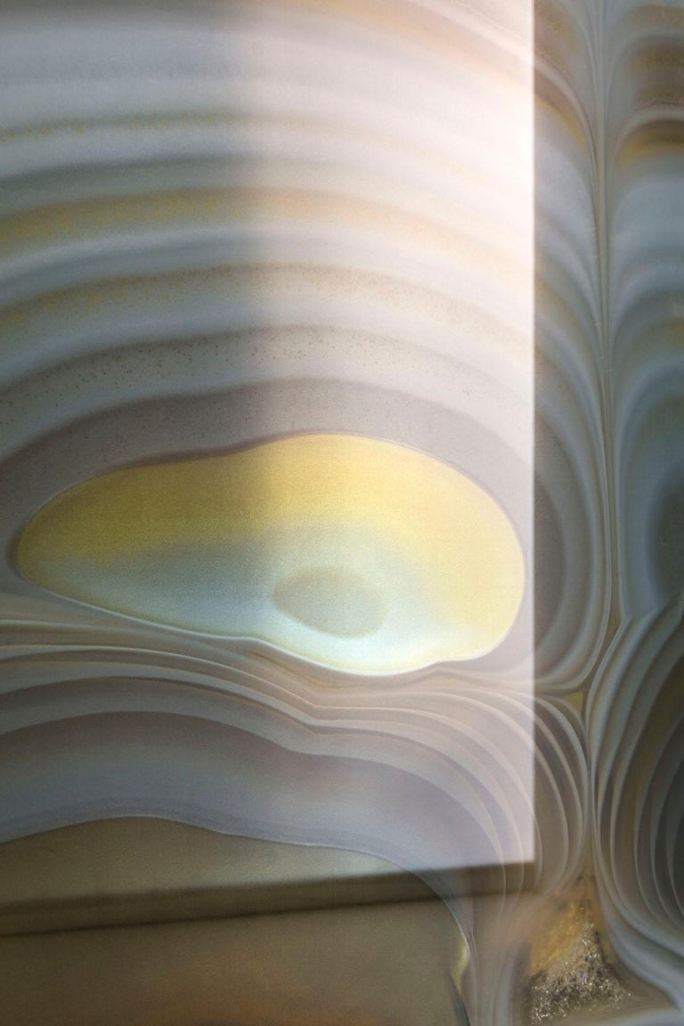 Art Glass Vetrite Aurora Decorative Panel for Multiple Uses ...