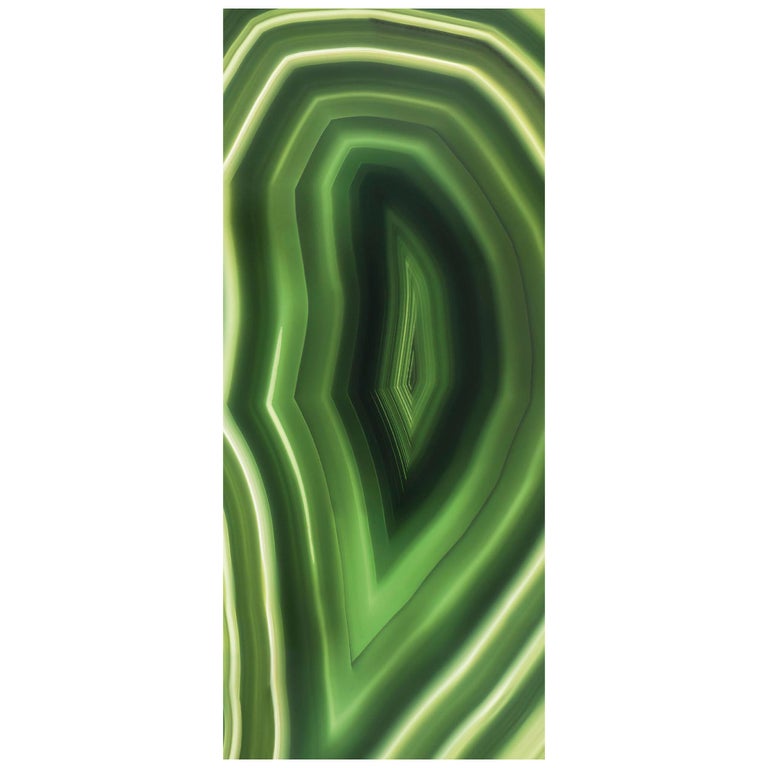 Art Glass Vetrite Crater Decorative Panel for Multiple Uses ...