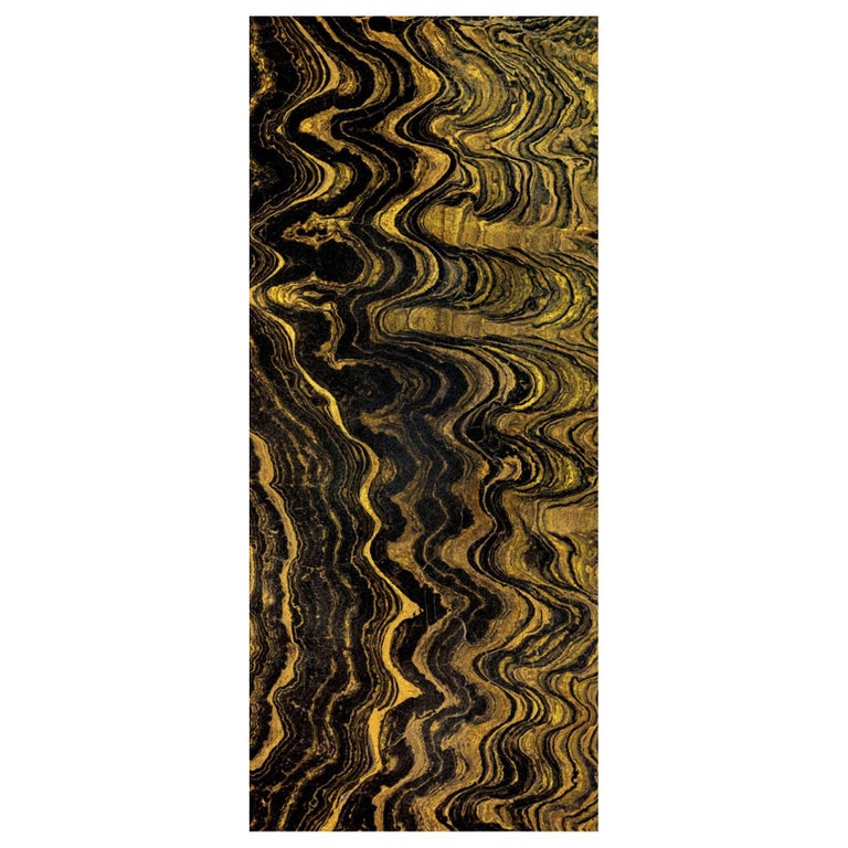 Art Glass Waves Decorative Panel for Multiple Uses Dimension ...