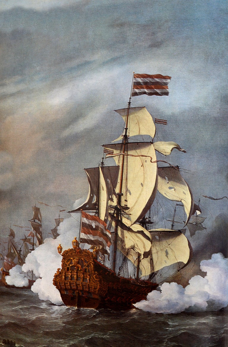 Art in Seventeenth Century Holland : the National Gallery, a Loan ...