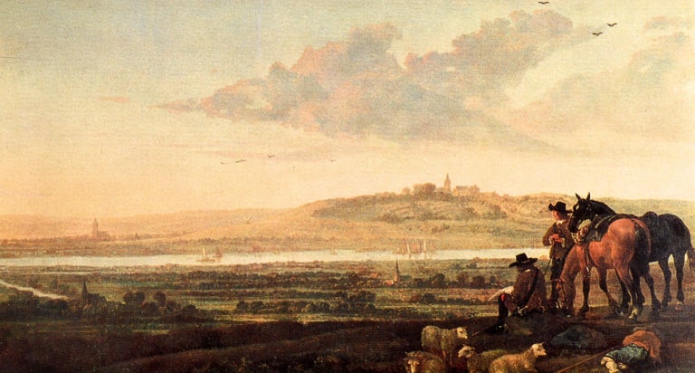 Art in Seventeenth Century Holland : the National Gallery, a Loan ...