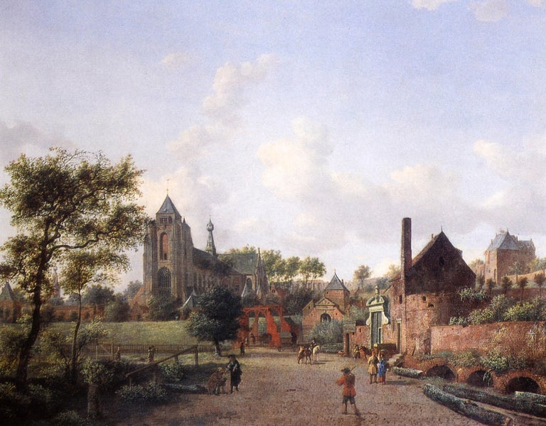Art in Seventeenth Century Holland : the National Gallery, a Loan ...