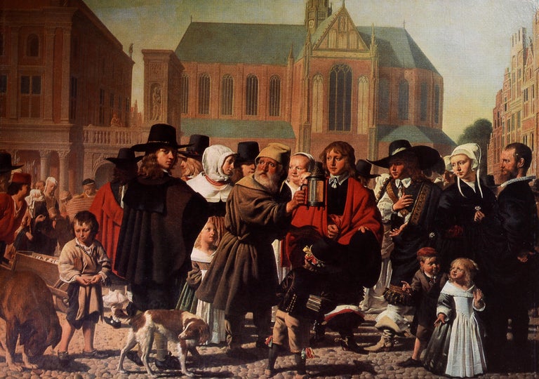 Art in Seventeenth Century Holland : the National Gallery, a Loan ...