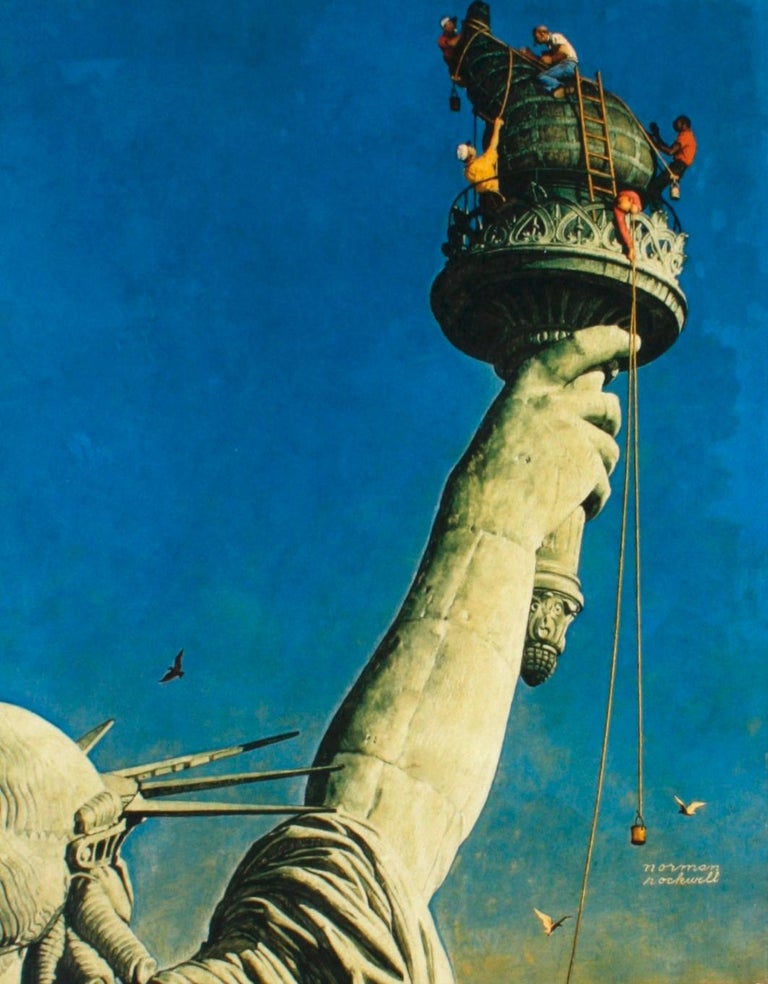 Art in the White House, A Nation's Pride by William Kloss For Sale at ...