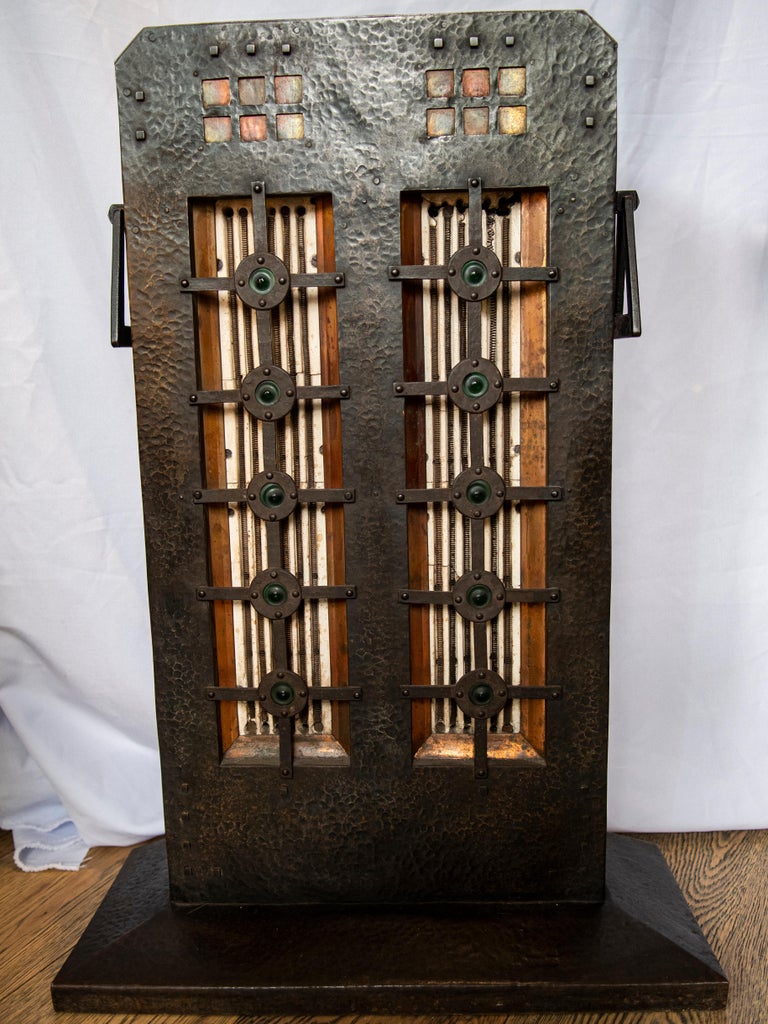 Art Nouveau Antique Stove by Prometheus Electric Corp., circa 1905 For ...