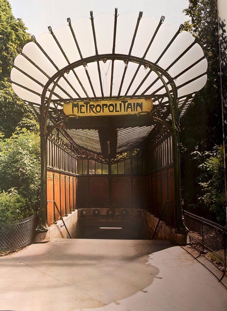 Art Nouveau Architecture by Frank Russell For Sale at 1stDibs