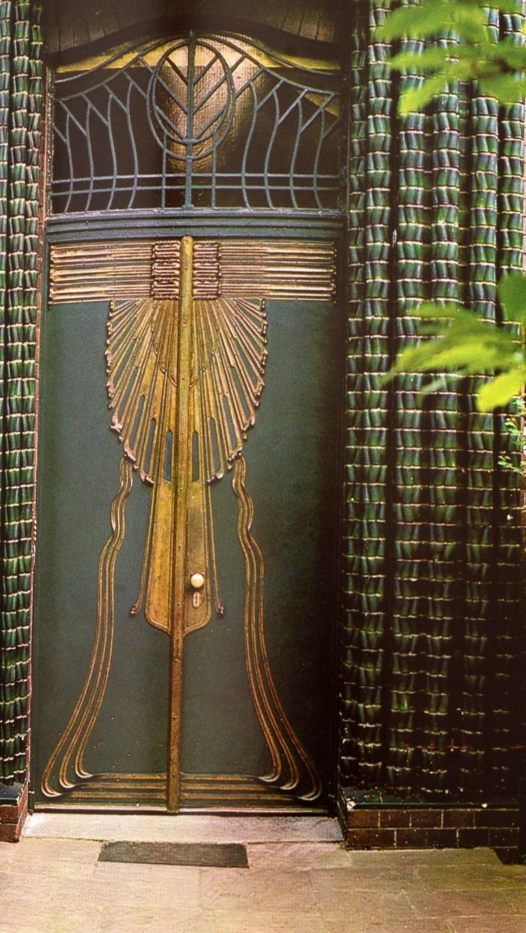 Art Nouveau Architecture by Frank Russell For Sale at 1stDibs