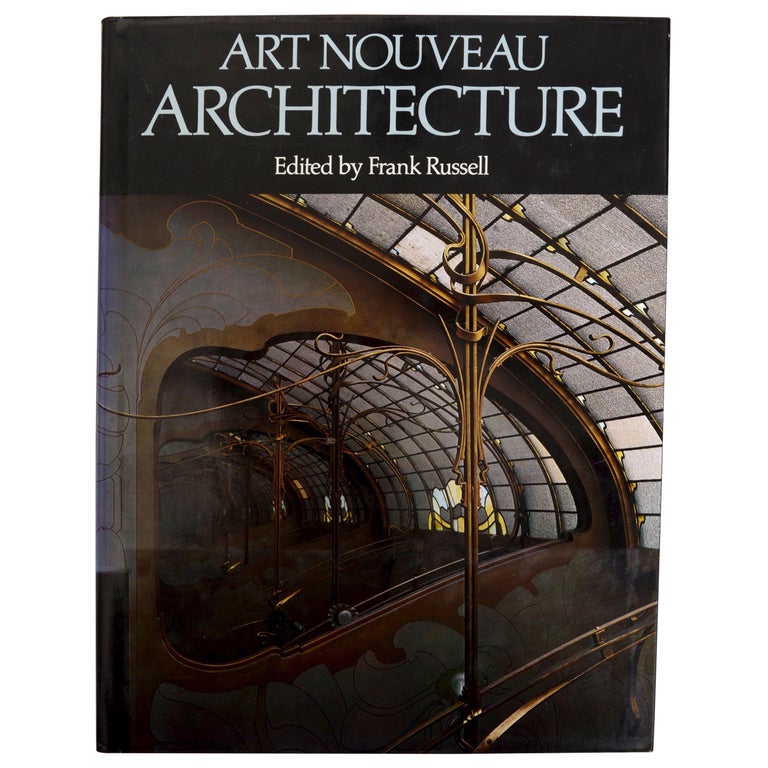 Art Nouveau Architecture by Frank Russell For Sale at 1stDibs